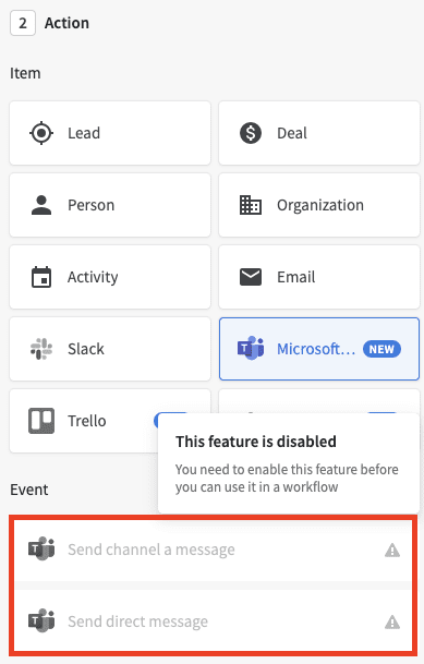 Automations troubleshooting FAQ - Knowledge Base | Pipedrive